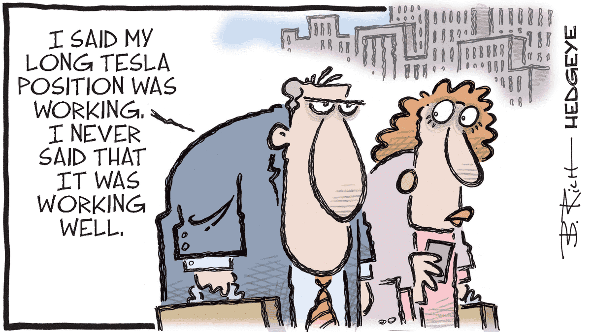 Wall Street, l’illusionniste : Quand tout va mal, tout va bien (et vice ...