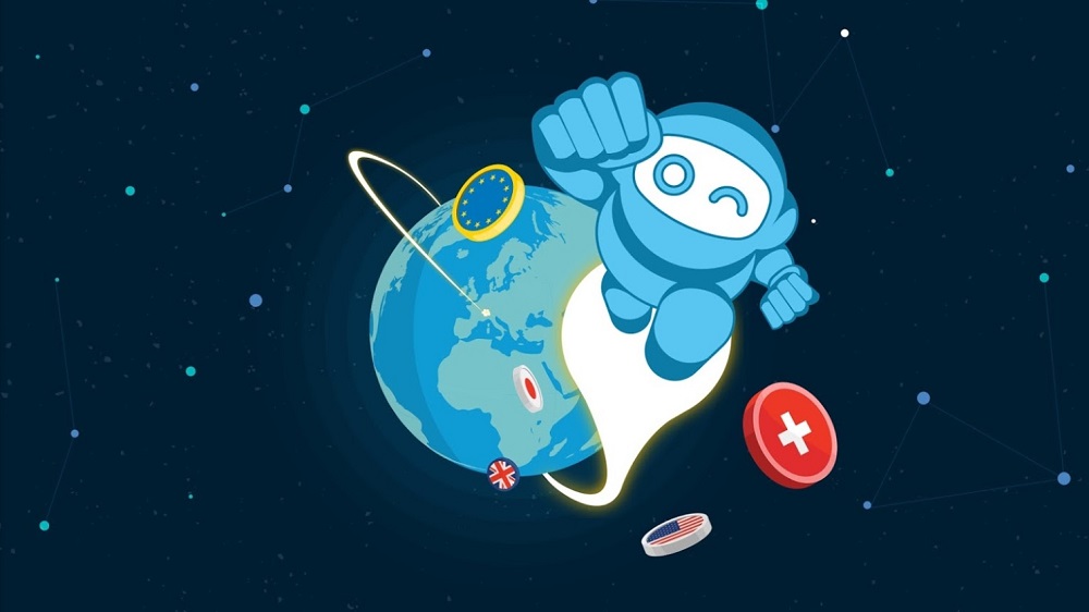 La Fintech genevoise ibani lance son application mobile de change de ...