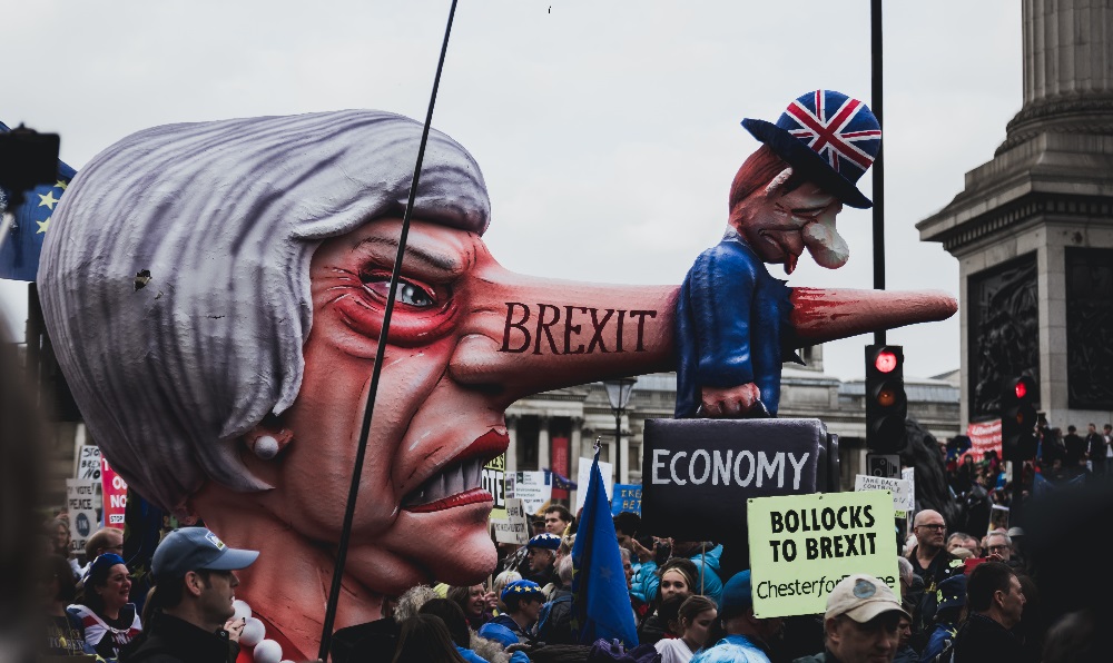Quel costume pour Halloween-Brexit? - investir.ch