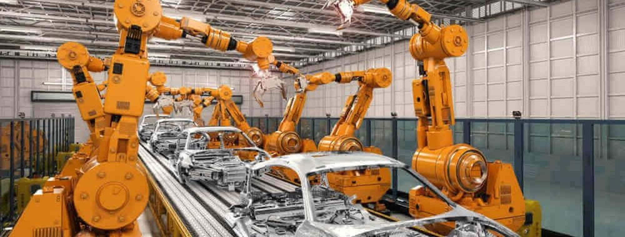 Robotisation dans l'industrie à travers le monde - investir.ch