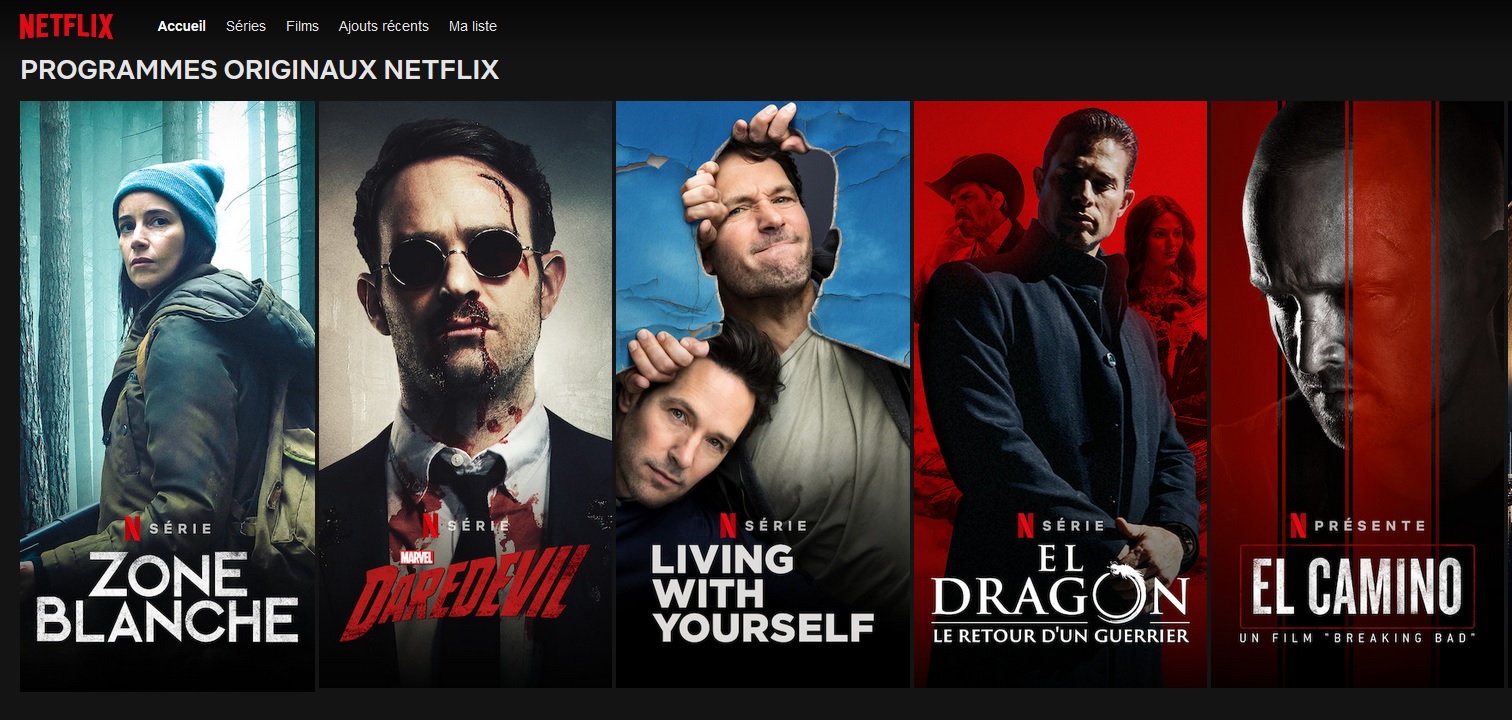 Netflix, un investissement plus risqué - investir.ch