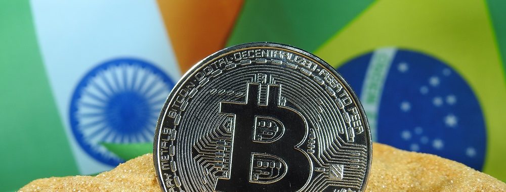 L'adoption des cryptomonnaies à travers le monde - investir.ch