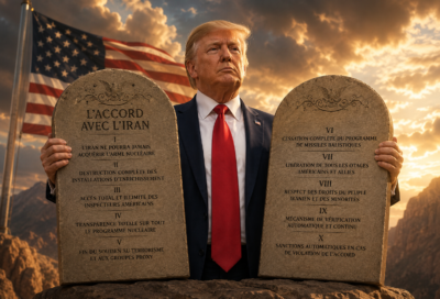 La paix, les fusées et le miracle Trump - investir.ch
