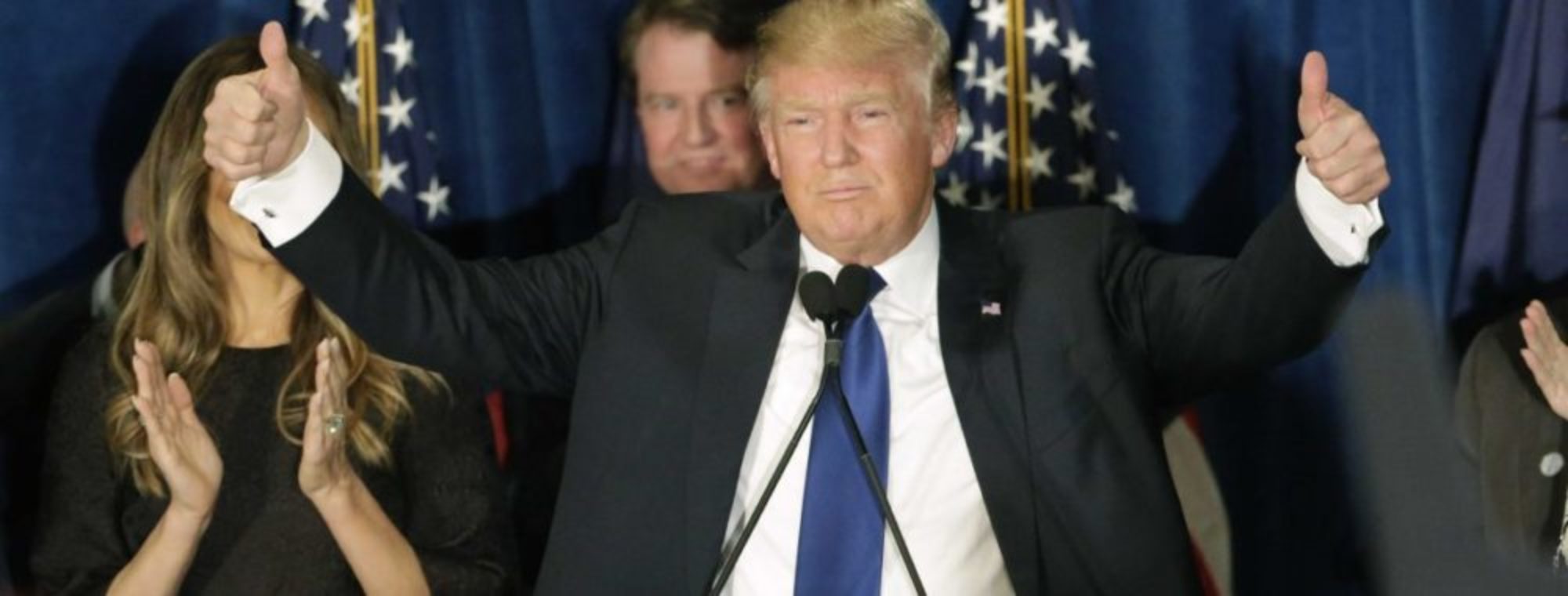 Trumpman, ce héros - investir.ch