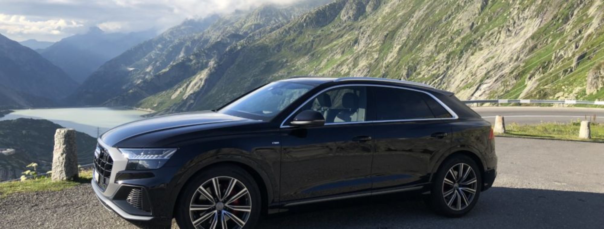 Un 8 dans la gamme des Q's d'Audi - investir.ch