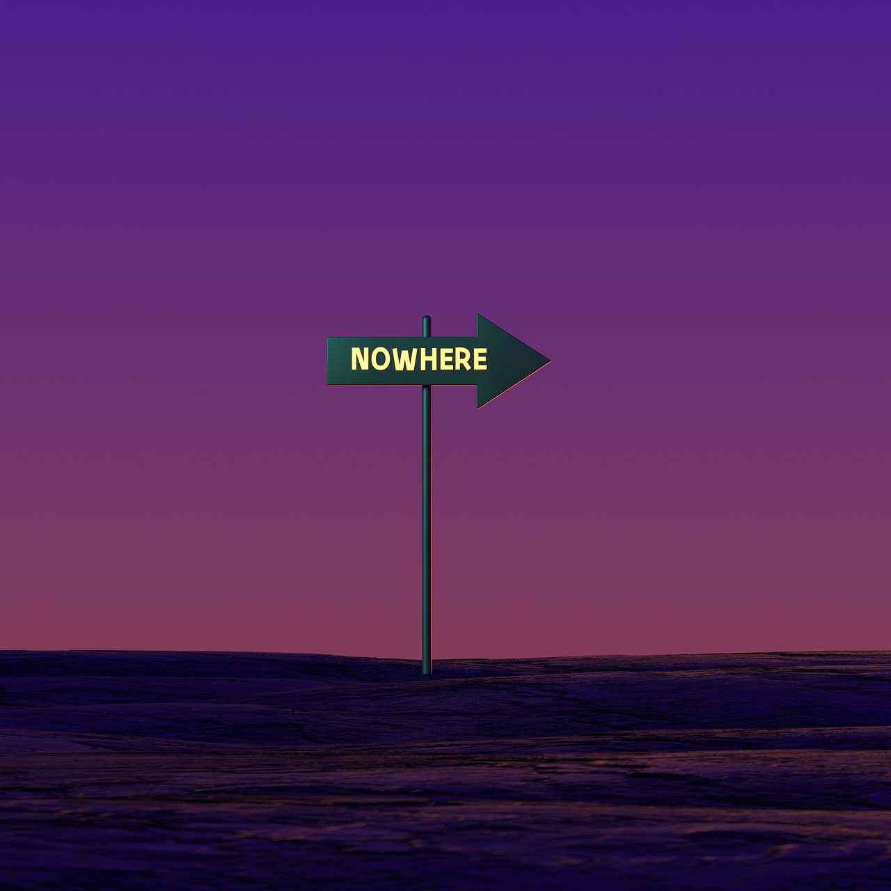 La route vers nulle part - investir.ch