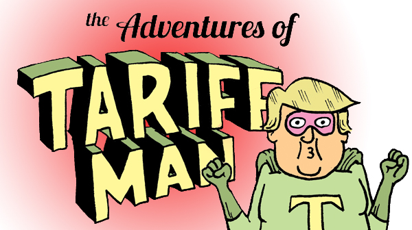 Tariff Man est de retour (et il n’est pas content) - investir.ch