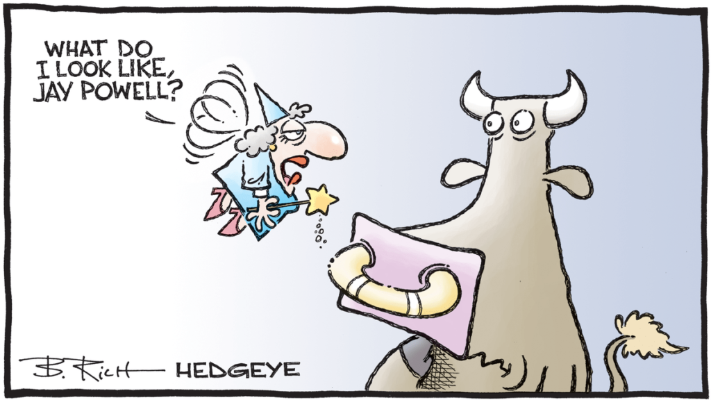 Un labrador pour Jerome Powell - investir.ch